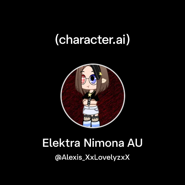 Chat with Elektra Nimona AU | character.ai | AI Chat, Reimagined–Your ...