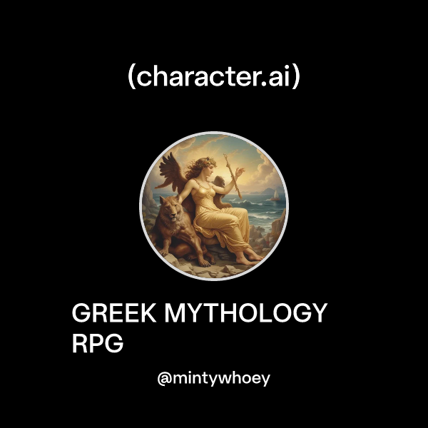 Chat with GREEK MYTHOLOGY RPG | character.ai | AI Chat, Reimagined–Your ...