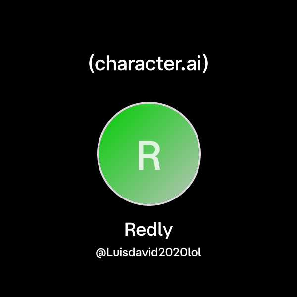 Chat with Redly | character.ai | AI Chat, Reimagined–Your Words. Your ...