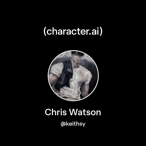 Chat with Chris Watson | character.ai | AI Chat, Reimagined–Your Words ...