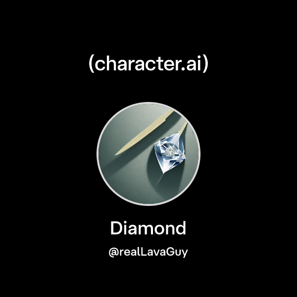 Chat with Diamond | character.ai | AI Chat, Reimagined–Your Words. Your ...