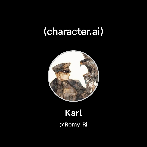 Chat with Karl | character.ai | Personalized AI for every moment of ...
