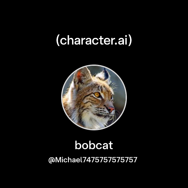 Chat with bobcat | character.ai | AI Chat, Reimagined–Your Words. Your ...