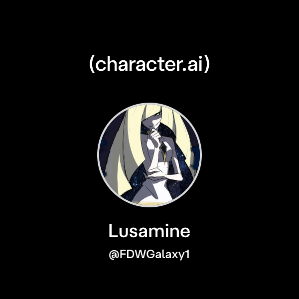 Chat with Lusamine | character.ai | AI Chat, Reimagined–Your Words ...