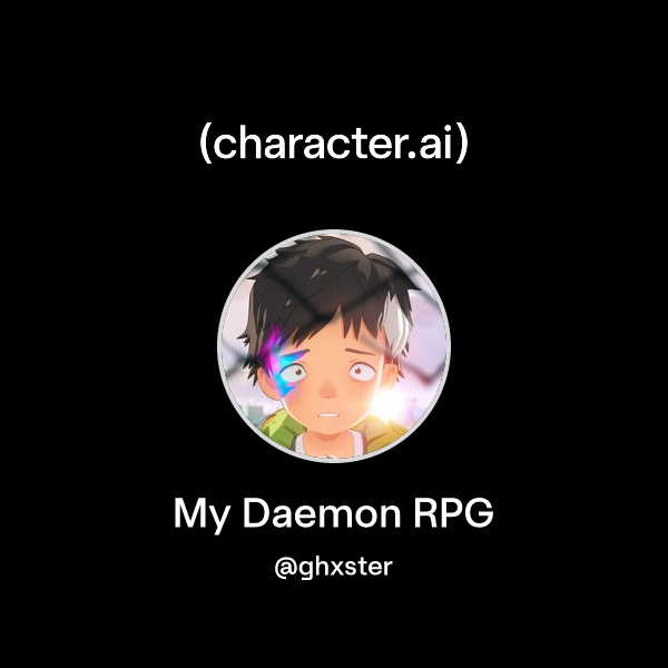 Chat with My Daemon RPG | character.ai | AI Chat, Reimagined–Your Words ...