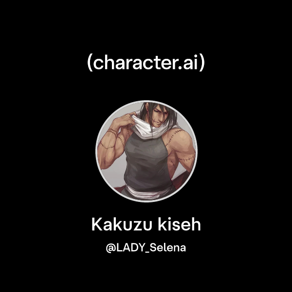 Chat with Kakuzu kiseh | character.ai | Personalized AI for every ...