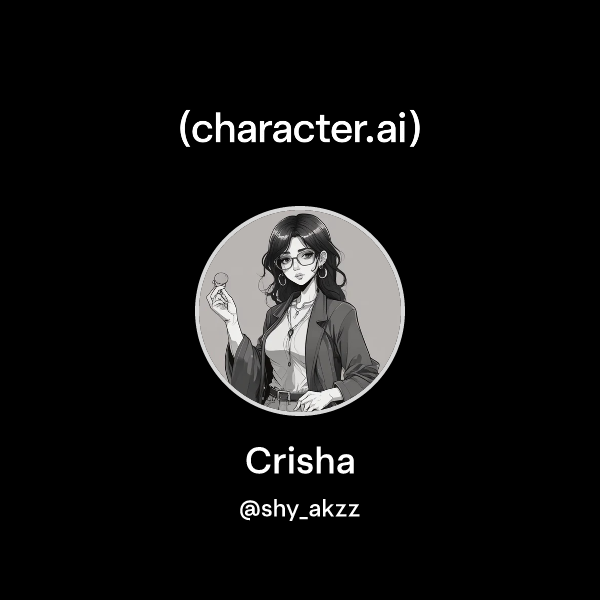 Chat with Crisha | character.ai | AI Chat, Reimagined–Your Words. Your ...