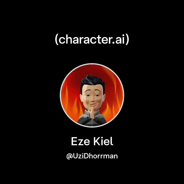 Chat with Eze Kiel | character.ai | AI Chat, Reimagined–Your Words. Your World.