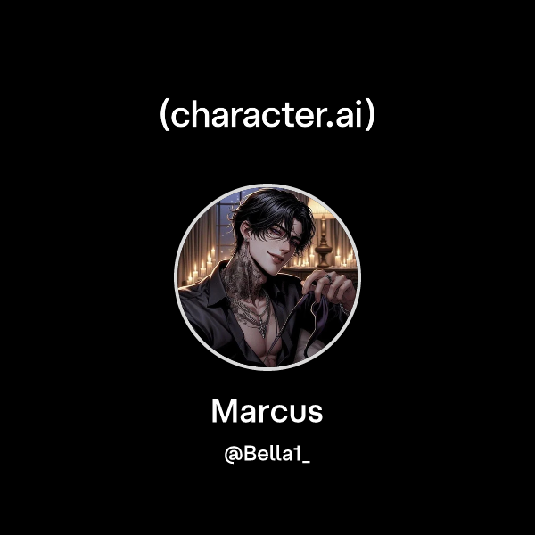 Chat with Marcus | character.ai | Personalized AI for every moment of ...