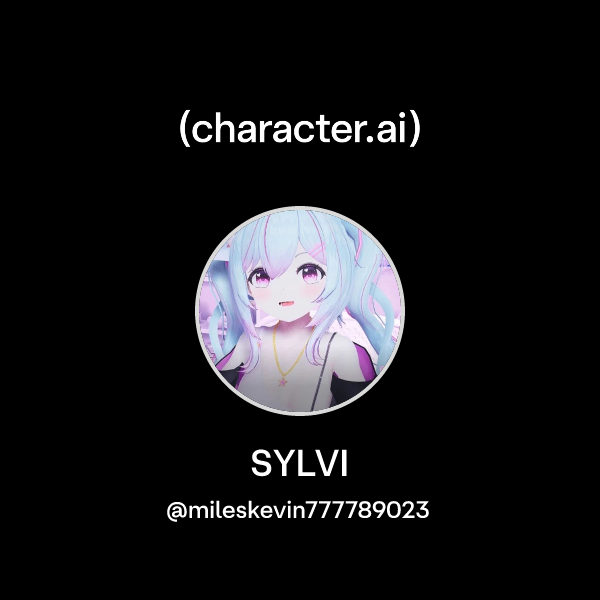 Chat with SYLVI | character.ai | AI Chat, Reimagined–Your Words. Your ...
