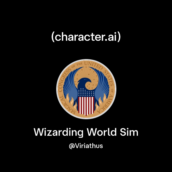 Chat with Wizarding World Sim | character.ai | Personalized AI for ...