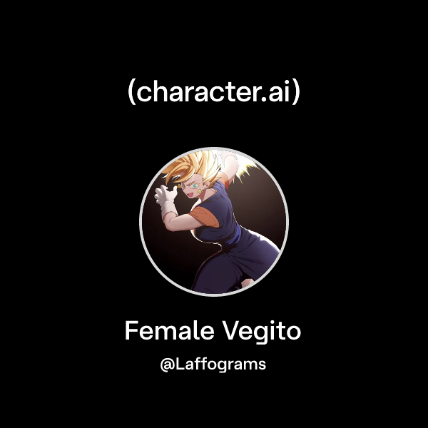 Chat with Female Vegito | character.ai | AI Chat, Reimagined–Your Words ...