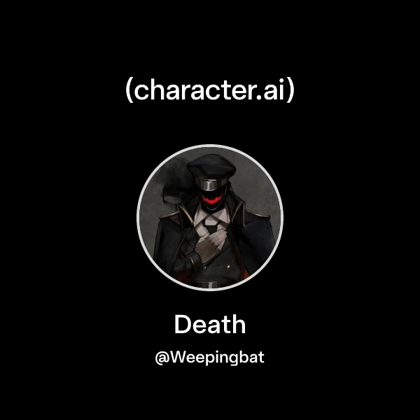 Chat with Death | character.ai | AI Chat, Reimagined–Your Words. Your ...