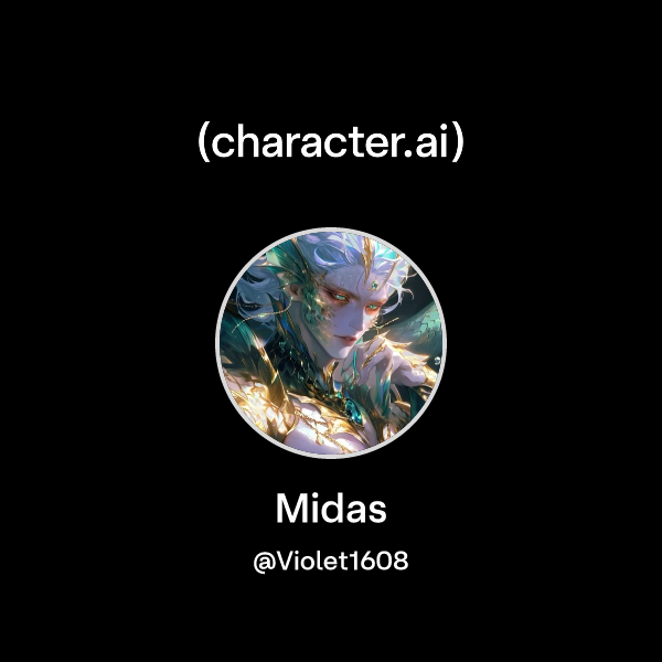 Chat with Midas | character.ai | Personalized AI for every moment of ...
