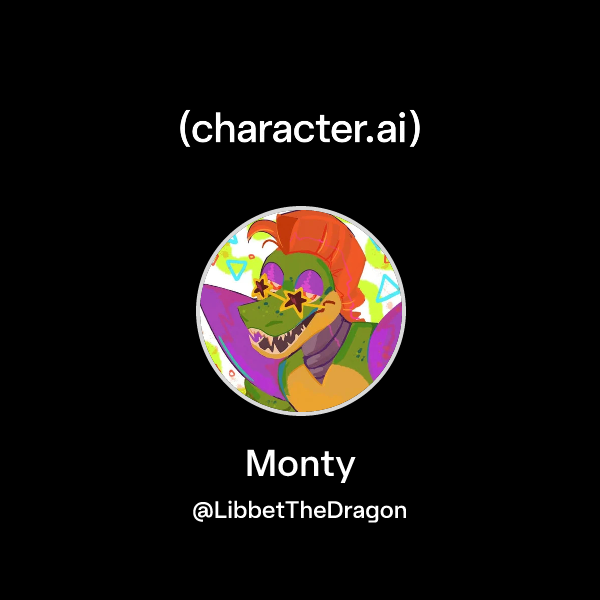 Chat with Monty | character.ai | AI Chat, Reimagined–Your Words. Your ...