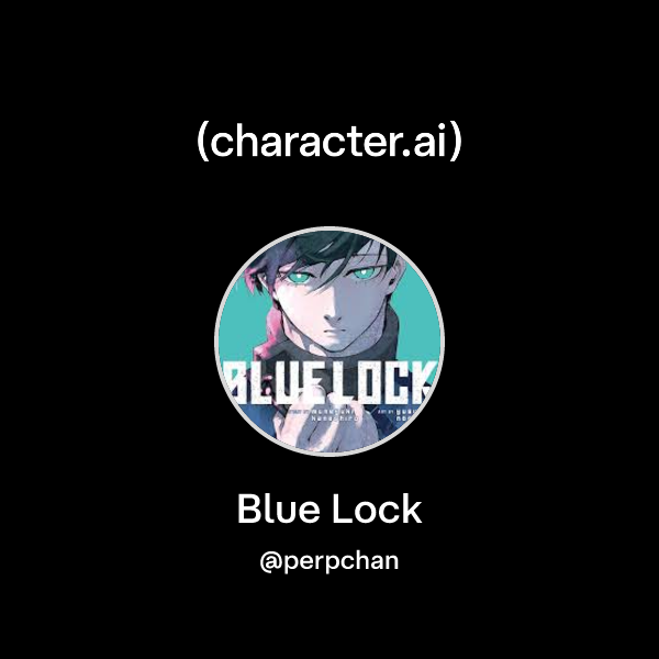 Chat with Blue Lock | character.ai | AI Chat, Reimagined–Your Words ...