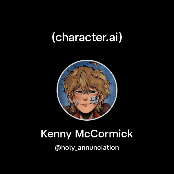 Chat with Kenny McCormick | character.ai | Personalized AI for every ...