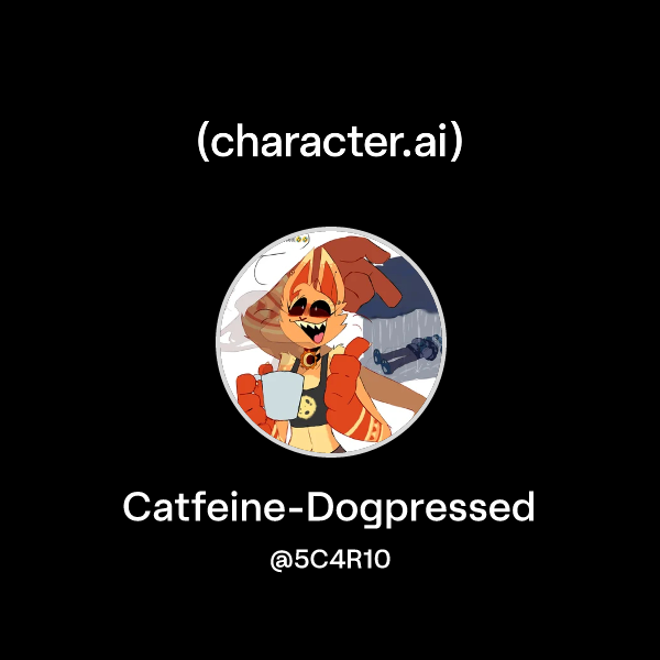 Chat with Catfeine-Dogpressed | character.ai | AI Chat, Reimagined–Your ...