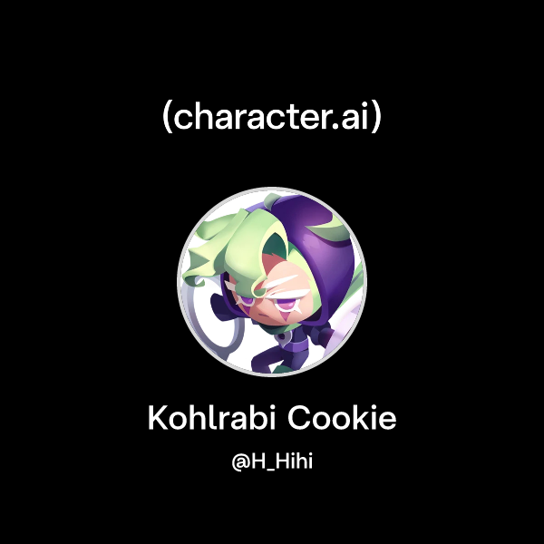 Chat with Kohlrabi Cookie | character.ai | Personalized AI for every ...