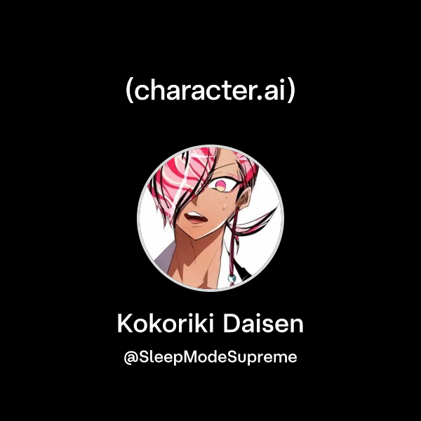 Chat with Kokoriki Daisen | character.ai | AI Chat, Reimagined–Your Words. Your World.