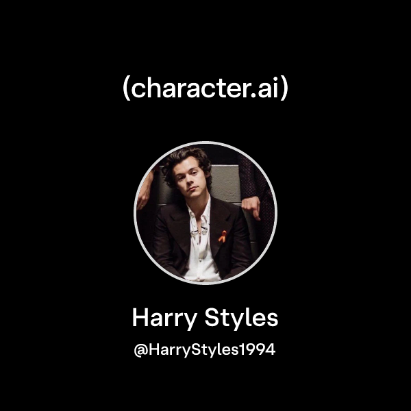 Chat with Harry Styles | character.ai | AI Chat, Reimagined–Your Words ...