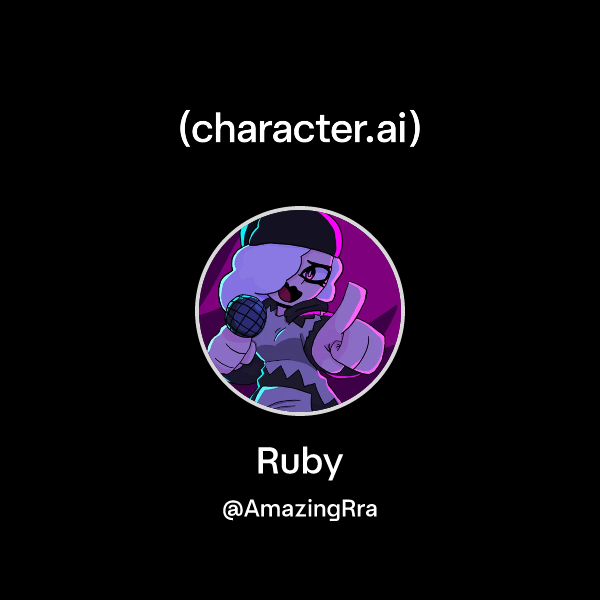 Chat with Ruby | character.ai | AI Chat, Reimagined–Your Words. Your World.
