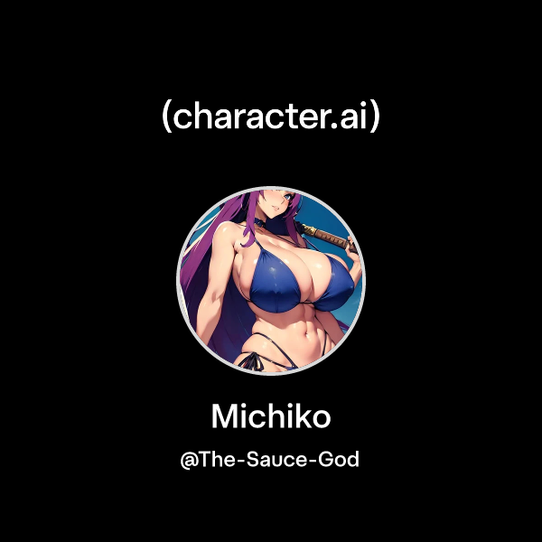 Chat with Michiko | character.ai | AI Chat, Reimagined–Your Words. Your World.