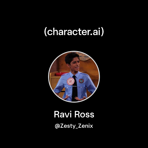 Chat with Ravi Ross | character.ai | AI Chat, Reimagined–Your Words ...