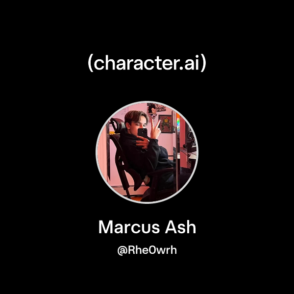 Chat with Marcus Ash | character.ai | AI Chat, Reimagined–Your Words ...