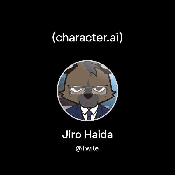 Chat with Jiro Haida | character.ai | AI Chat, Reimagined–Your Words. Your World.