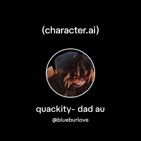 Chat with quackity- dad au | character.ai | AI Chat, Reimagined–Your ...