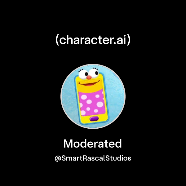 Chat with Moderated | character.ai | AI Chat, Reimagined–Your Words ...