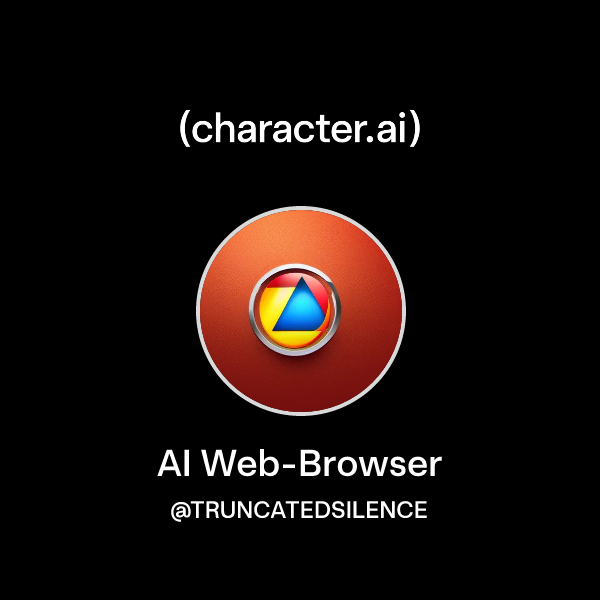 Chat with AI Web-Browser | character.ai | AI Chat, Reimagined–Your ...
