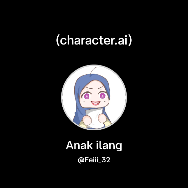 Chat with Anak ilang | character.ai | AI Chat, Reimagined–Your Words ...