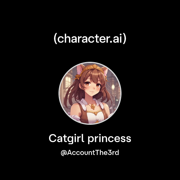 Chat with Catgirl princess | character.ai | AI Chat, Reimagined–Your ...