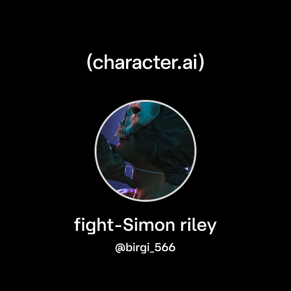 Chat with fight-Simon riley | character.ai | AI Chat, Reimagined–Your ...