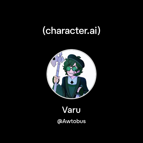 Chat with Varu | character.ai | Personalized AI for every moment of your day