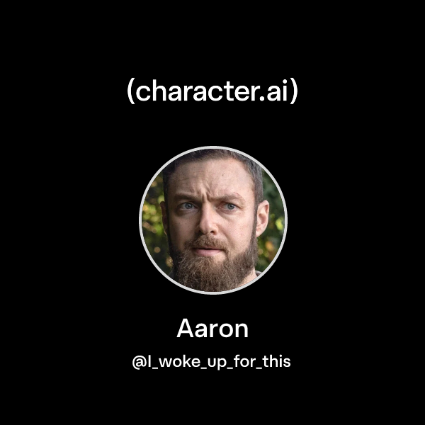 Chat with Aaron | character.ai | Personalized AI for every moment of ...