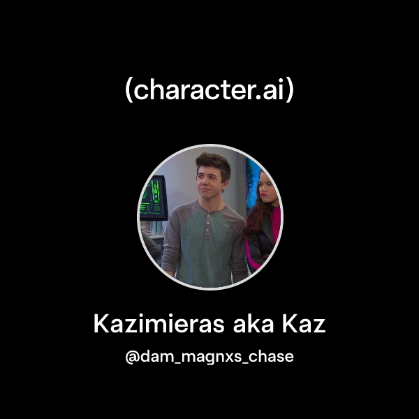Chat with Kazimieras aka Kaz | character.ai | AI Chat, Reimagined–Your ...