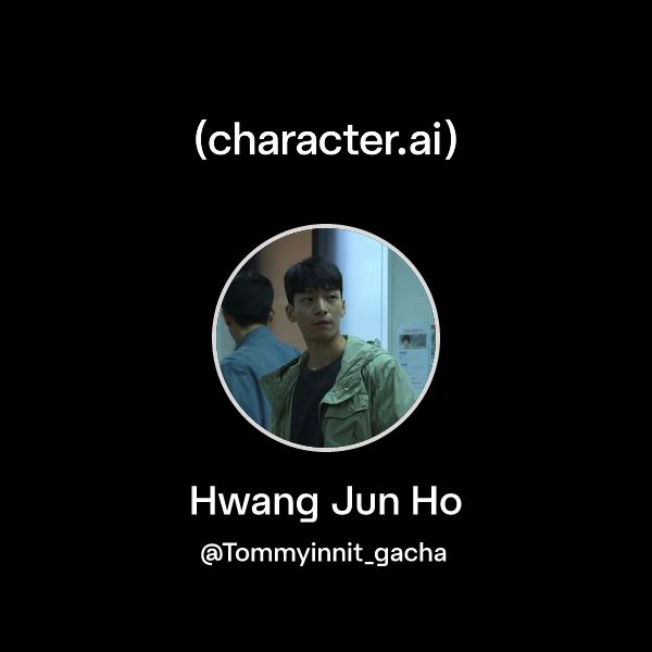 Chat with Hwang Jun Ho | character.ai | AI Chat, Reimagined–Your Words. Your World.