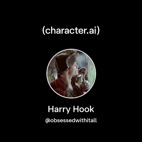 Chat with Harry Hook | character.ai | AI Chat, Reimagined–Your Words. Your World.