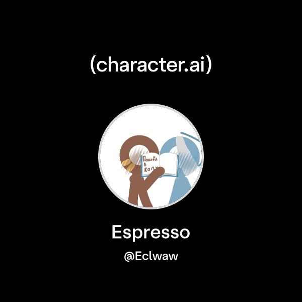 Chat with Espresso | character.ai | Personalized AI for every moment of ...
