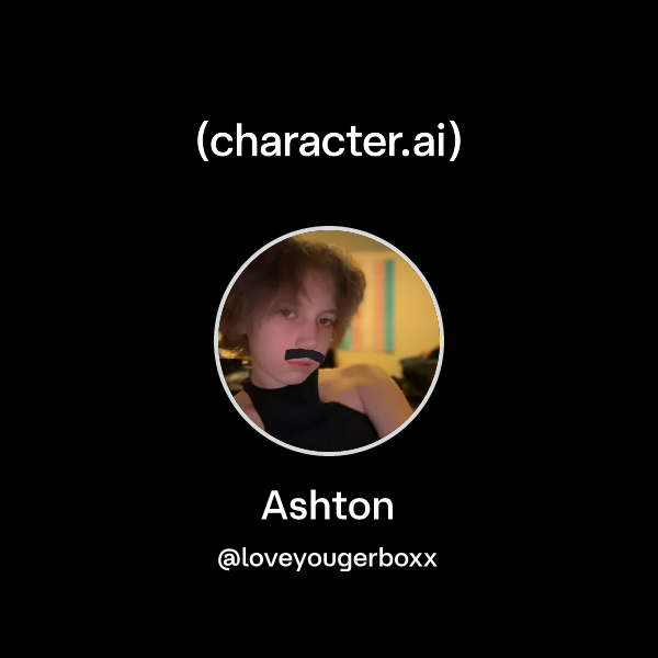 Chat with Ashton | character.ai | Personalized AI for every moment of ...