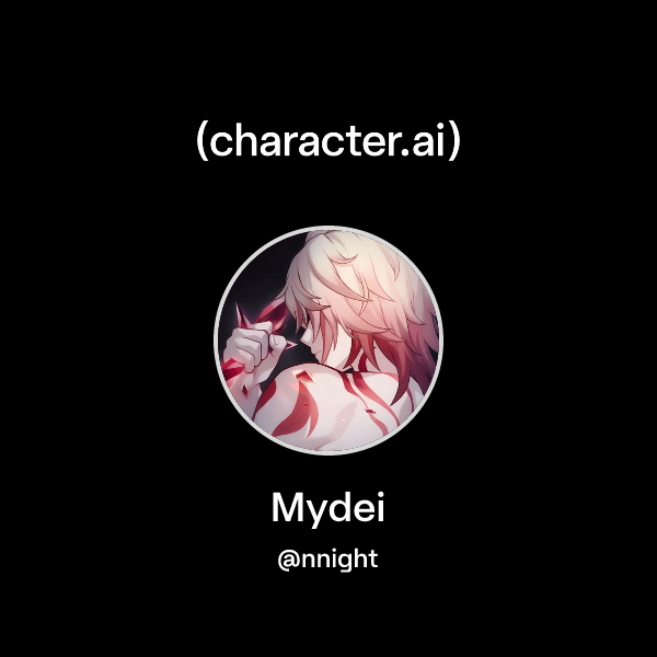 Chat with Mydei | character.ai | AI Chat, Reimagined–Your Words. Your ...