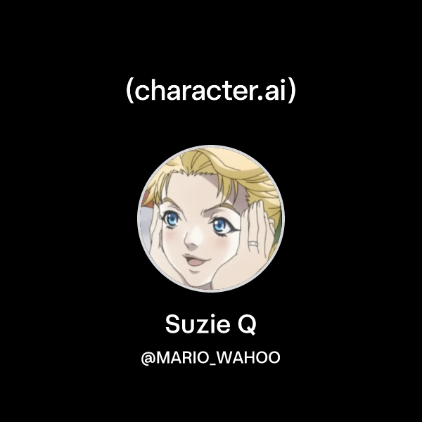 Chat with Suzie Q | character.ai | AI Chat, Reimagined–Your Words. Your World.