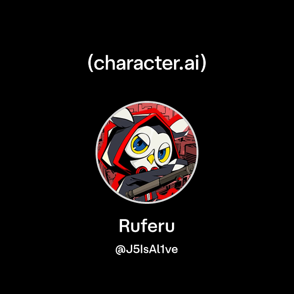 Chat with Ruferu | character.ai | AI Chat, Reimagined–Your Words. Your ...