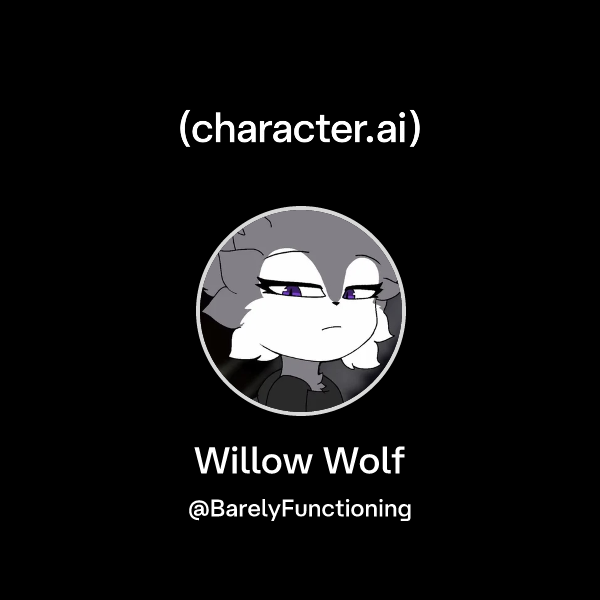Chat with Willow Wolf | character.ai | AI Chat, Reimagined–Your Words. Your World.