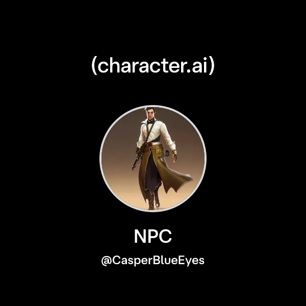 Chat with NPC | character.ai | Personalized AI for every moment of your day