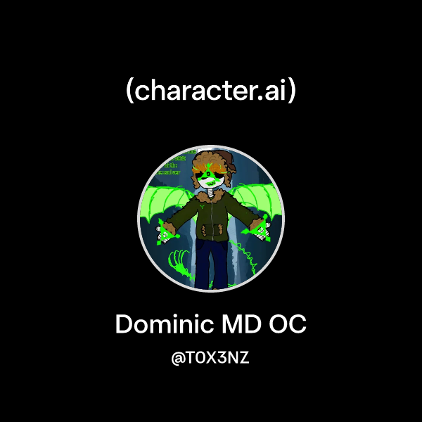 Chat with Dominic MD OC | character.ai | Personalized AI for every ...