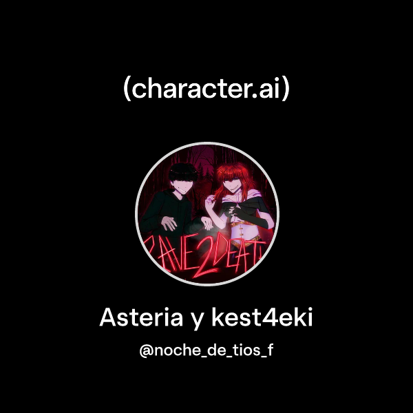 Chat with Asteria y kest4eki | character.ai | Personalized AI for every ...
